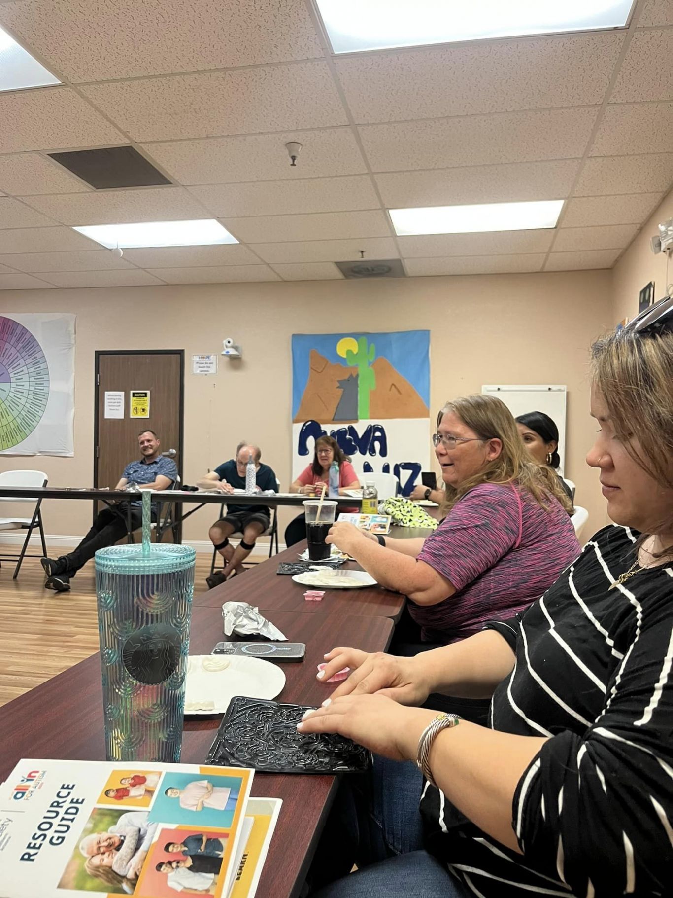 Get Involved - Autism Society of Southern Arizona